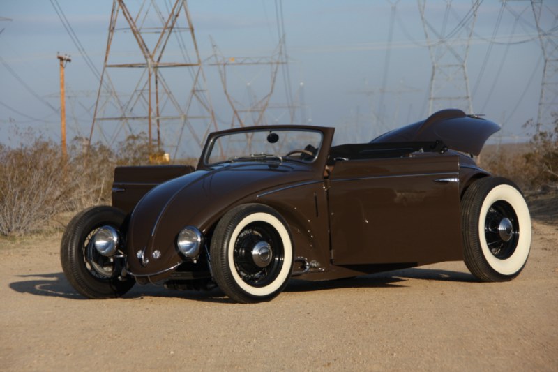 The Heb Rod Worlds most Beautiful Custom VW